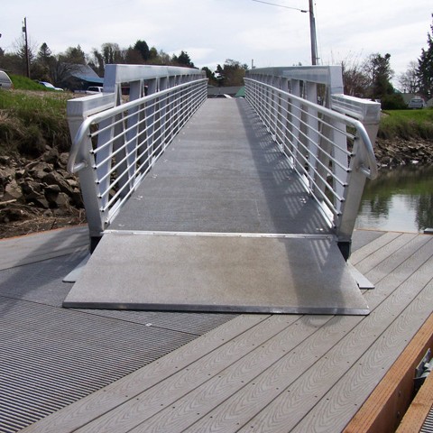 FRP Boat Ramps – Anchor Products